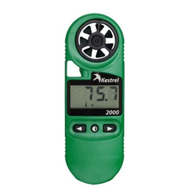 NK2000风速计风速仪美国KESTREL便携式气象仪NK-2000原装正品