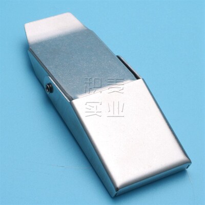 DK607不锈钢搭扣 门窗防盗门机箱柜门锁文机资料工具设备门小搭扣