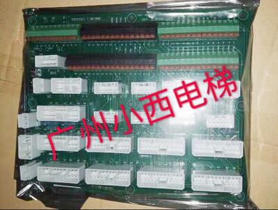 全新原厂正品日立电梯CWT BOARD /MCA轿顶连接板 CWT接口板 正品