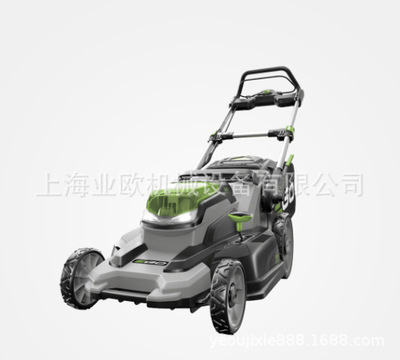 EGO LM2000-S手推式草坪机 56V草坪剪草机 20寸家用修剪机