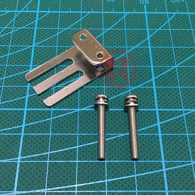 方形接近感应开关安装固定挂钩支架SN04-N PL-05 TL-Q5MC1