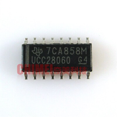 【全新原装】UCC28060 功率因数校正(PFC)控制器 集成电路芯片