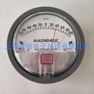 MAGNEHELIC德威尔Dwyer差压表2300-60PA,2300-100PA,2300-200PA