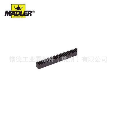 Maedler 齿条 POM  白色或黑色