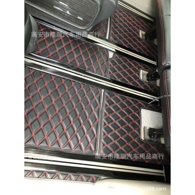右驾 大霸王ESTIMA普瑞维亚PREVIA ACR50座椅轨道饰条滑道亮条5轨