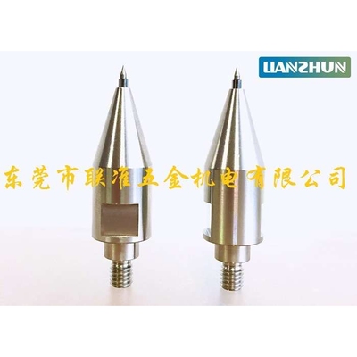 原装LIANZHUN锆石测头法如FARO关节测量臂专用M6测针2.0/3.0/6.0