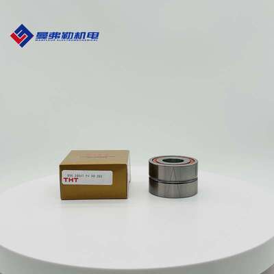 THT丝杠轴承BSH 17×47 20×47 25×52 25×62 30×62 P4 DB 2RZ