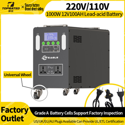 1000W High Capacity Power Supply for Live Photography