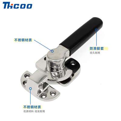 斯科不锈钢把手 烤箱烘箱蒸汽箱封闭C9407304不锈钢紧迫式把手