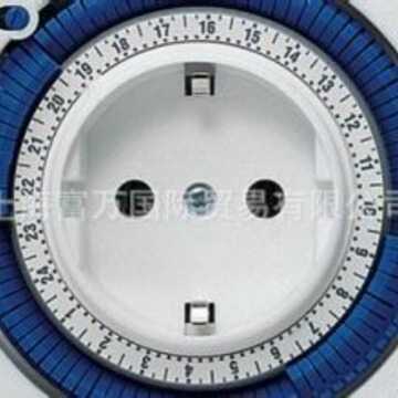 theben计时器BZ145 230V50Hz 1450000 BZ142-1220V50HZ TR611TOP2