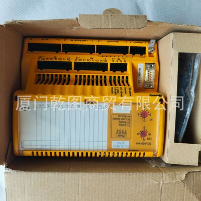 PILZ/皮尔兹787522 PNOZ XV3.1P C 3/24VDC 3n/o 1n/c 2n/o继电器