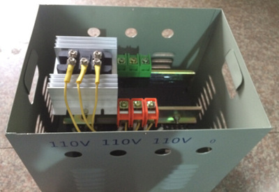 CE认证三相整流变压器ZSG-1.2KVA/1.2KW交流电变直流电380V变220V