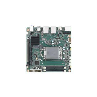 研华原装Mini-ITX工业工控主板AIMB-278迷你嵌入式主板工控工业母