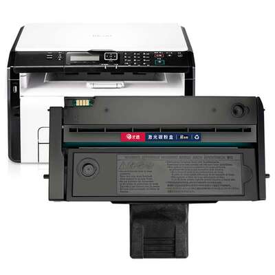 才进适用理光sp200硒鼓sp200s sp210su sp212nw/snw sp201sf打印