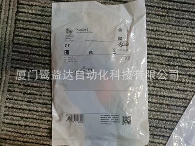 IFM易福门KG5045传感器