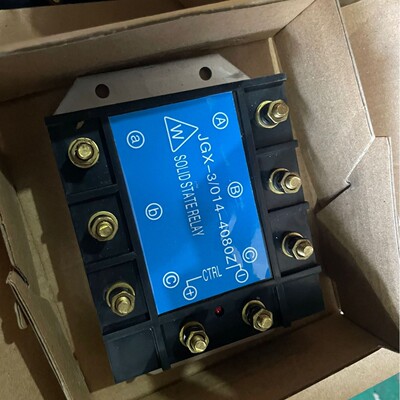 固态继电器JGX-3/014-4080Z三相照明综保专用煤矿可配套南京双京
