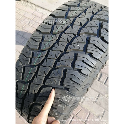 加厚越野轮胎LT265/65R17 10PR 猎豹CS6江铃驭胜S普拉多2656517