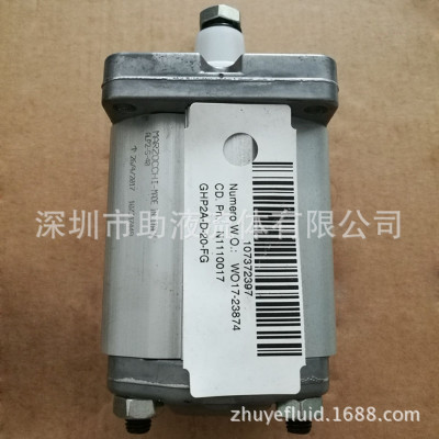 意大利Marzocchi齿轮泵ALP2BK1
