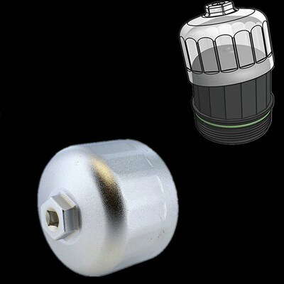 86.6mm/16P奔驰沃尔沃帽式机油滤清器扳手机滤扳手汽车维修工具