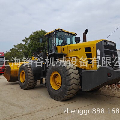 临工968F装载机 used wheel loader 装载机