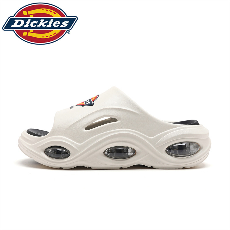 Dickies运动拖鞋男款夏季居家室内防滑凉拖户外休闲海边沙滩凉鞋