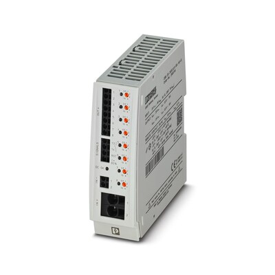 菲尼克斯CBM E824DC/0.5-10A NO-R电子设备断路器2905744电流限制
