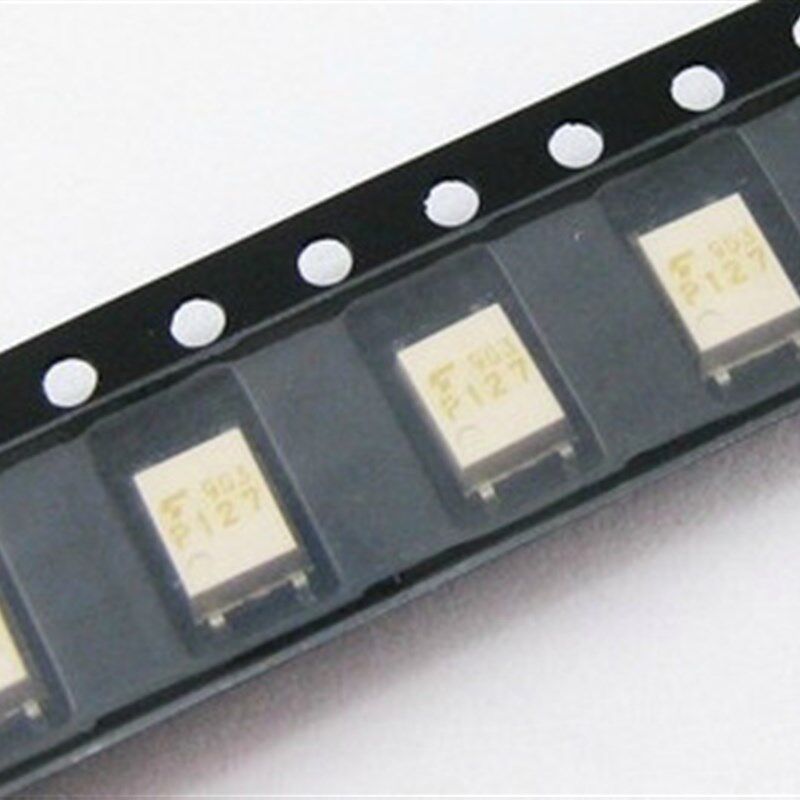 TLP127 P127 隔离器 光电耦合 进口原装正品 SOP-4 闪电发货