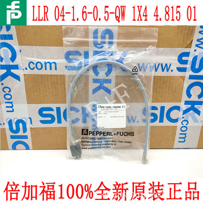 原装德国P+FLLR04-1.6-0.5