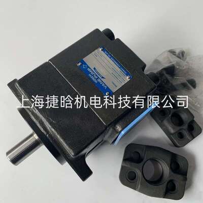 HONGYI油泵 VANE PUMP PV2R2-65-FR 21MPa 高压定量液压叶片泵