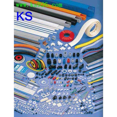 凱盛/KS 扣式結束帶(鈕扣型)Wrapping Band （自產）WBS-128