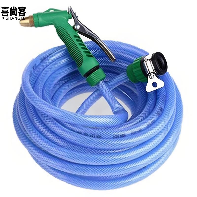 洗车水枪套装高压水管汽车水抢神器清洗套装家用刷车工具喷头10米