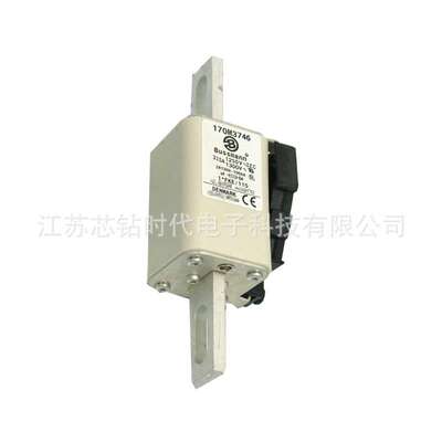 170M3744 170M3745 巴斯曼BUSSMANN快速熔断器保险丝