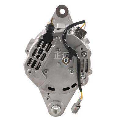 五十铃6HK1发电机181200-6037发电机A4TU6285A发电机24V50AMT002