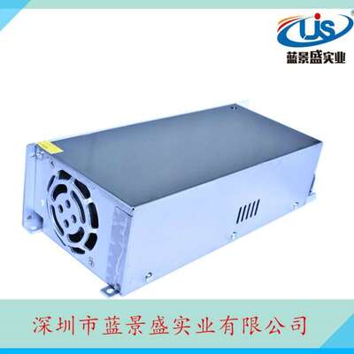 0~12V60A720W开关电源变压器220V转DC12V13V14V750W可调LED变压器