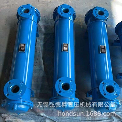 2CFE系列列管式油冷却器2CFE-10减速机冷却器