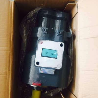 两级工艺螺杆主机BHN204L-6-1.61 低压螺杆空压机机头 巨风机头