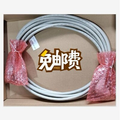 工业机器人坦克链高柔信号电缆