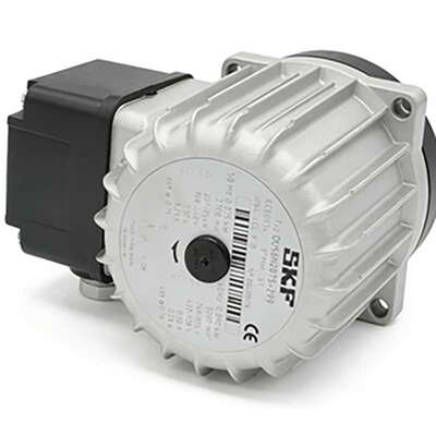 SKF 电动润滑泵 MFE2-F180-2000 299 集中润滑机床注黄油泵 220V