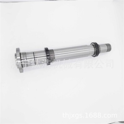 直销镇江机床T26/T32-02802车床主轴主轴孔1:1W6长度1079