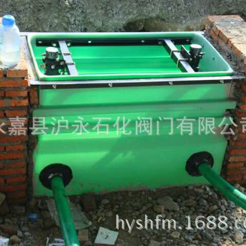 人孔井 a 底盆 复合管密封件 操作井加油机地槽密封件 加油站设备