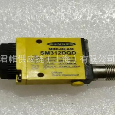 BANNER-型号：T30UXIBQ8探头 +MQDEC2-430插头 + SMB3 价格需核实