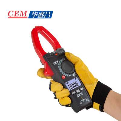 CEM华盛昌工业数字钳形表电流电压钳形多能表DT-9280 9281 9282