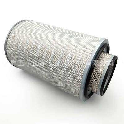 供应三一汽车吊 空气滤芯型号 61020095  61020096 工程机械配件