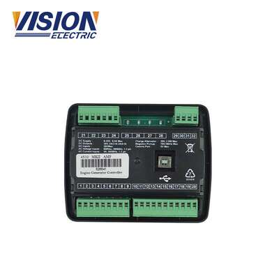 DSE4510 DSE4520 4520MKII控制器柴油发电机自启动控制器配件