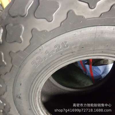 23.1-26压路机轮胎工程轮胎花纹加深抗压防刺扎厂家直供23.1-26