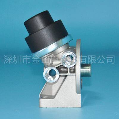 发电机组燃油滤清器2656F087 2656F853 2656F843 滤座 铝座底座