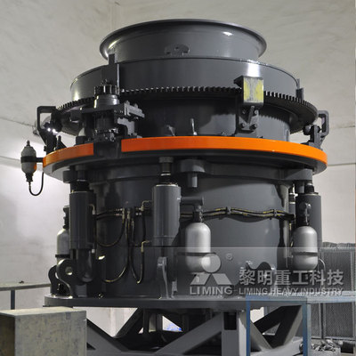 HPT500标准圆锥破碎机生产厂家