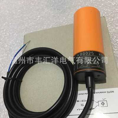 M34电感式接近开关传感器IB6097 5097接近开关