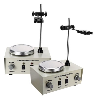 恒温磁力搅拌器78j-1 79-1 85-2 85-2A  双层散热型恒温加热搅拌