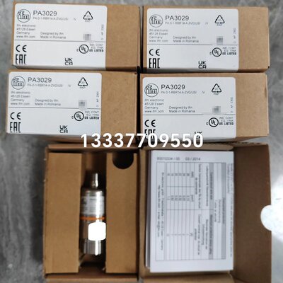 议价IFM压力传感器PA9020IFMPA9020ifmPA9020PA9020PA-9020PA3023
